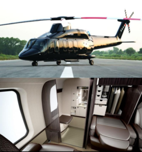 Bell 525 - Executive Jets