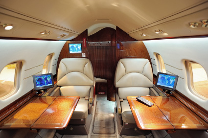 Business Aircraft - Executive Jets