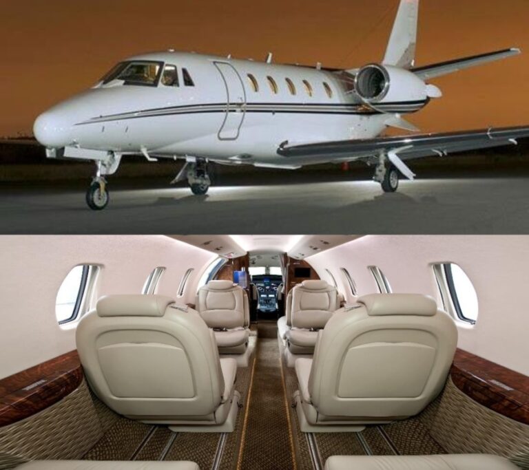 Citation XL/XLS - Executive Jets