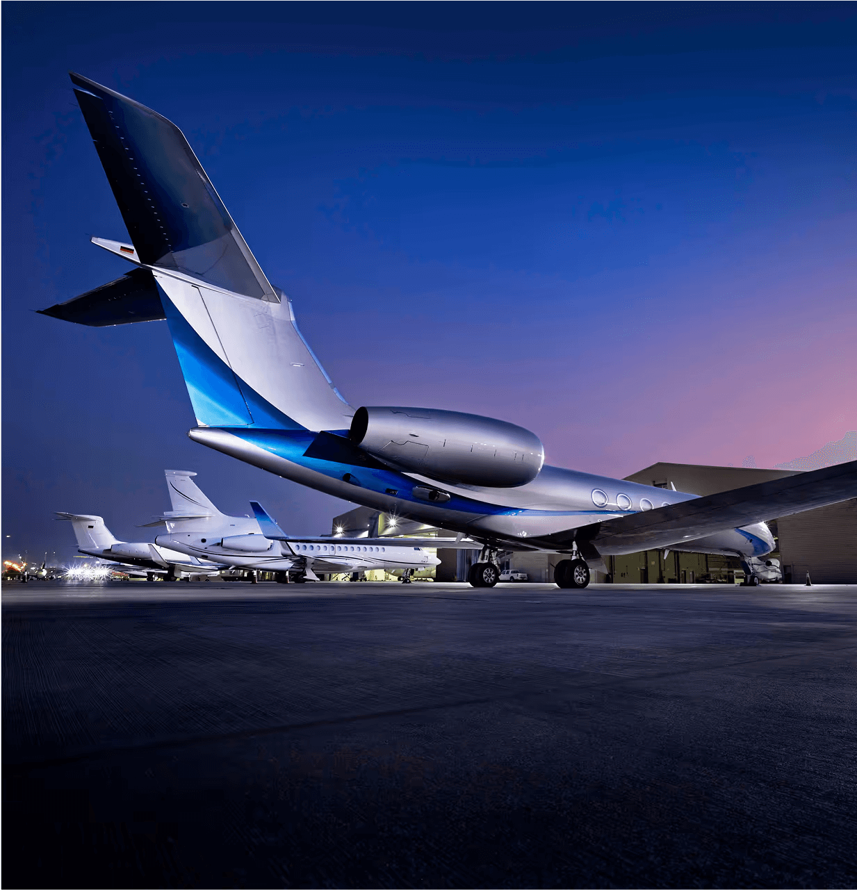 Executive Jet Charters- Revitalzing the Way People Fly Private